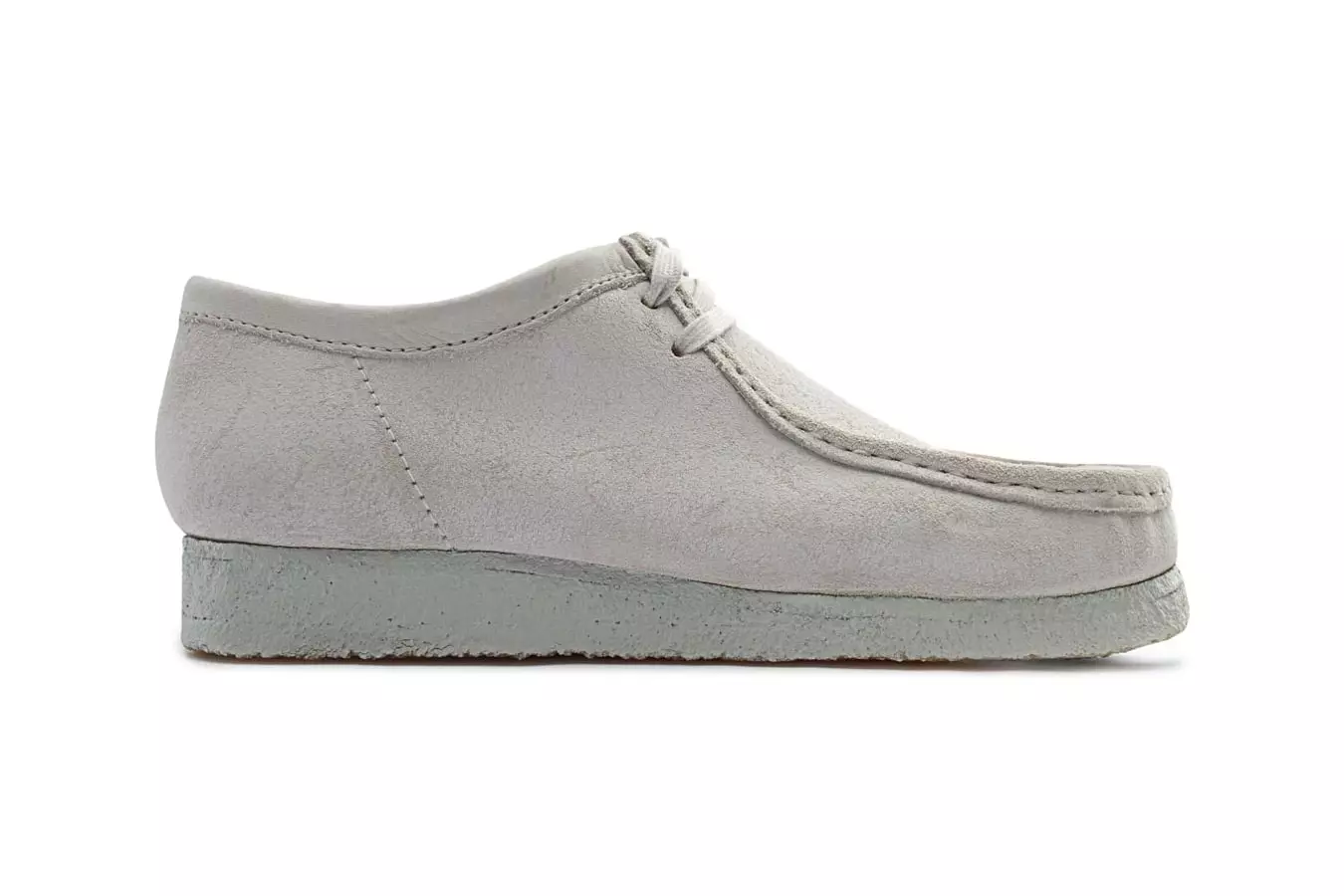 clarks wallabee ọcha chalky suede