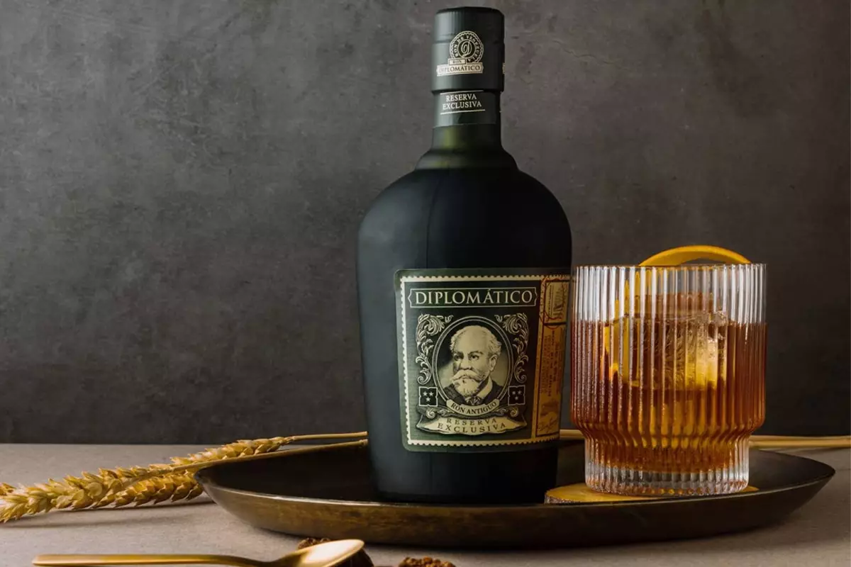 Diplomatico exlusiva резерву