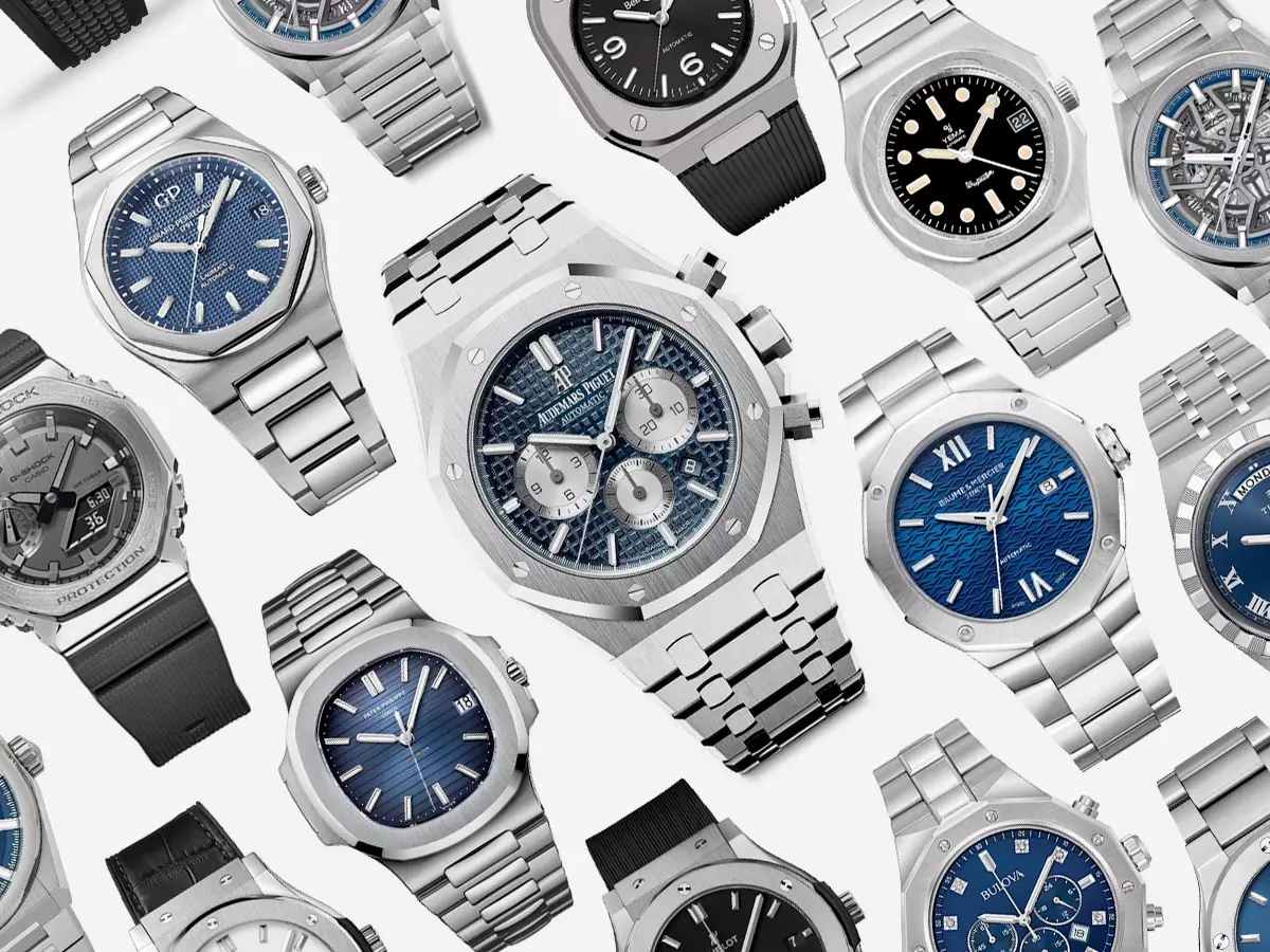 Las 13 mejores alternativas de Audemars Piguet Royal Oak: de lujo a asequible