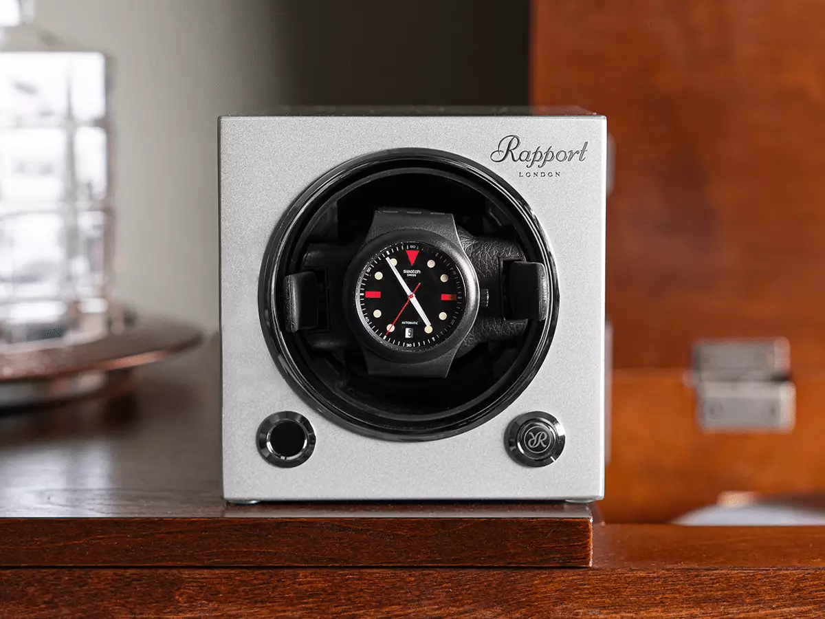 10 Best Watch Winders: Orbital bo Modular