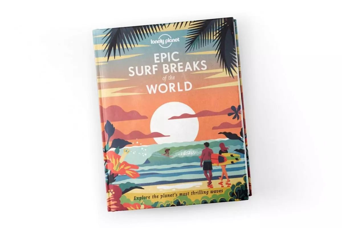 Epic Surf Breaks of the World