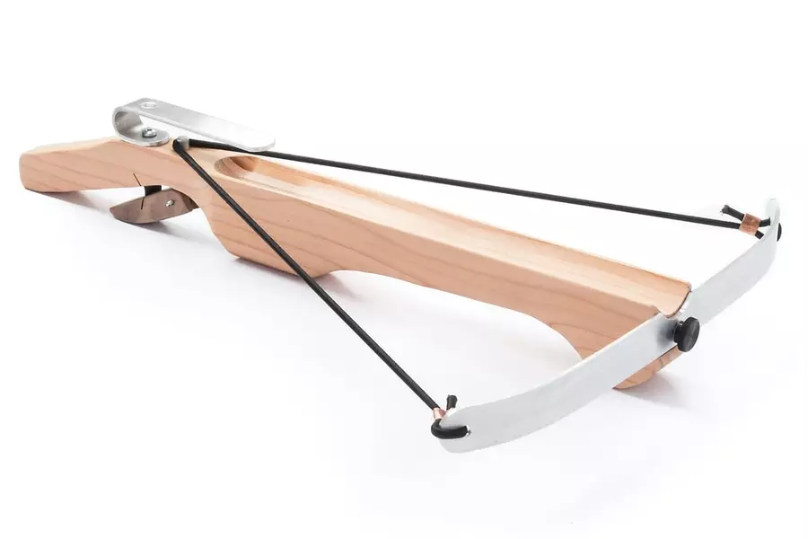 I-MMX Vancouver Marshmallow Crossbow