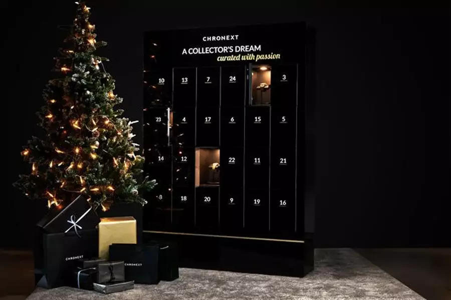 Cele mai bune calendare de Advent - chronxt