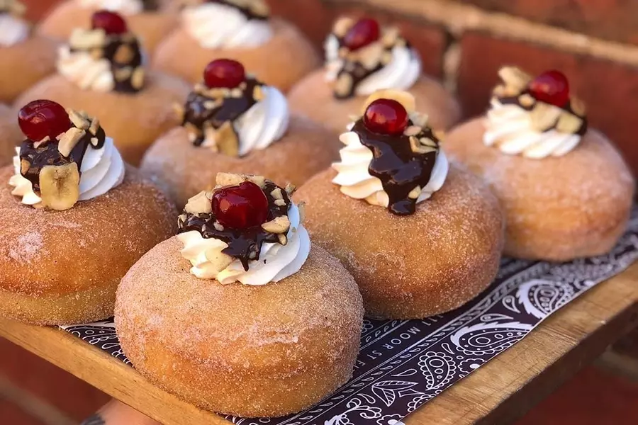 16 beste Donuts in Melbourne, um Ihre Glasur auf Smith Deli zu bekommen