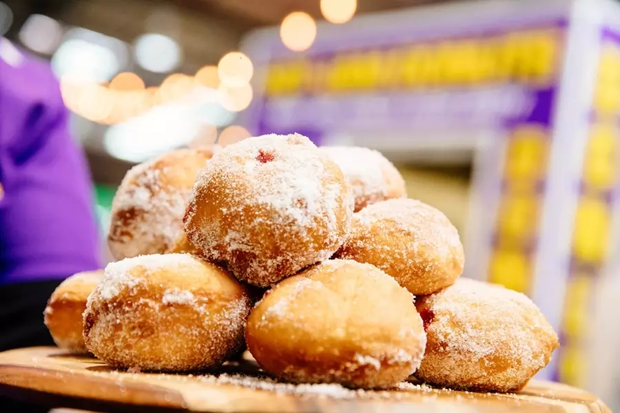 16 beste Donuts in Melbourne, um Ihre Glasur auf Dandee-Donuts zu bekommen