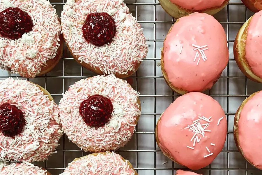 Die 16 besten Donuts in Melbourne, um Ihre Glasur aufzubringen 5068_2