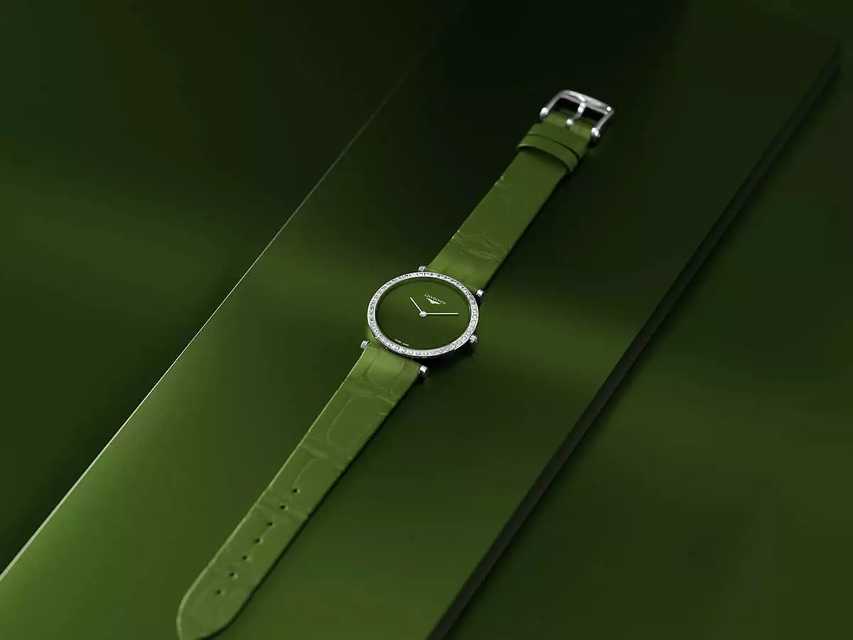 La grande classique de longines spring green