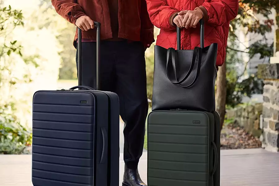 Away The Bigger Carry-On Christmas Gift Guide Corporate