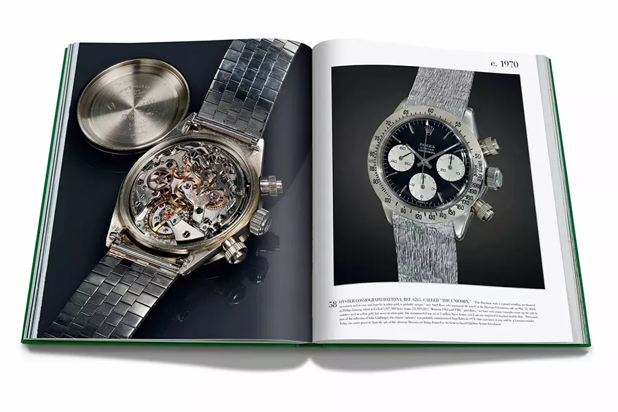 Christmas Gift Guide Luxury Rolex Phau Ntawv Sau Tsis Tau