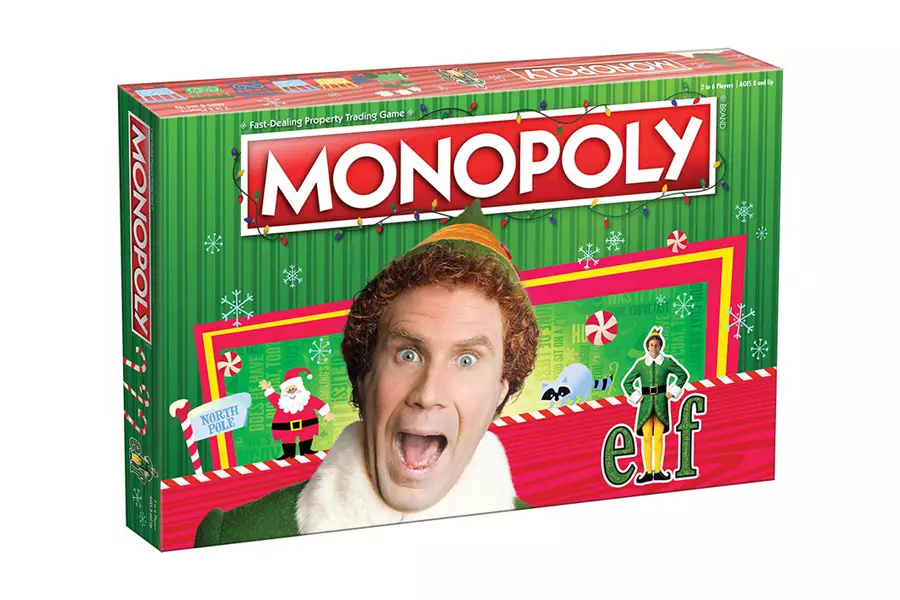 Elf monopoliýasy