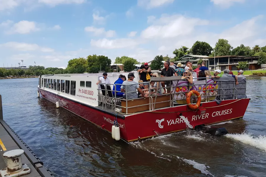 Yarra Cruises