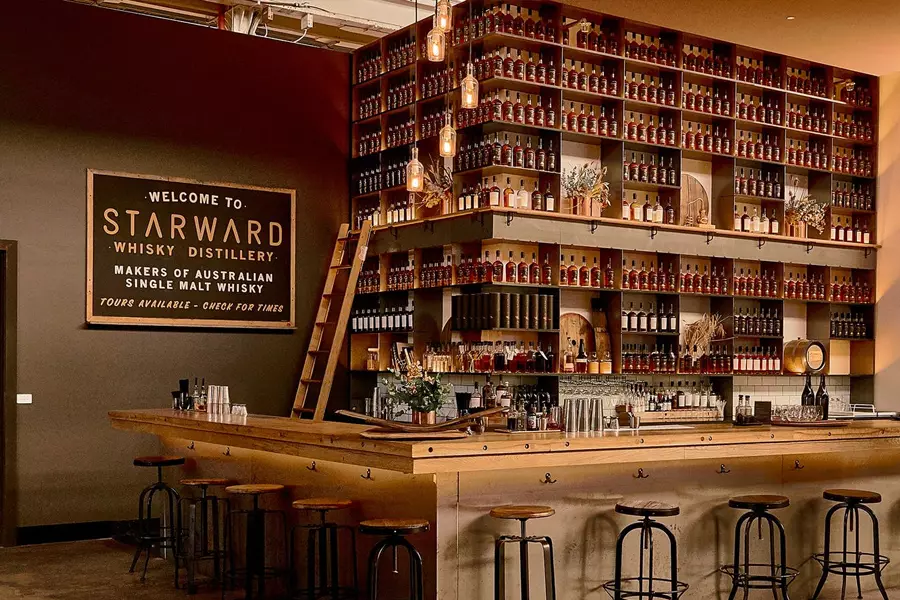 Starward Distillery