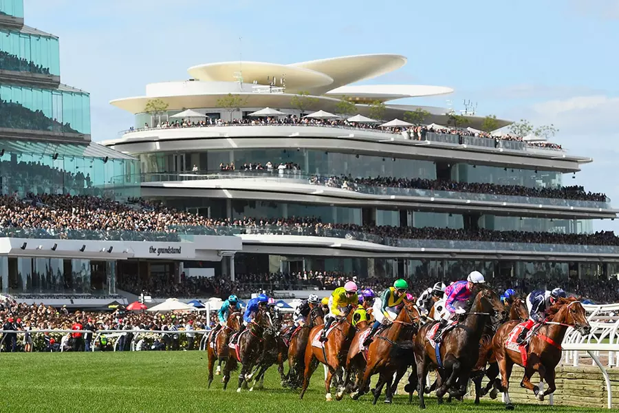 フレミントン競馬場