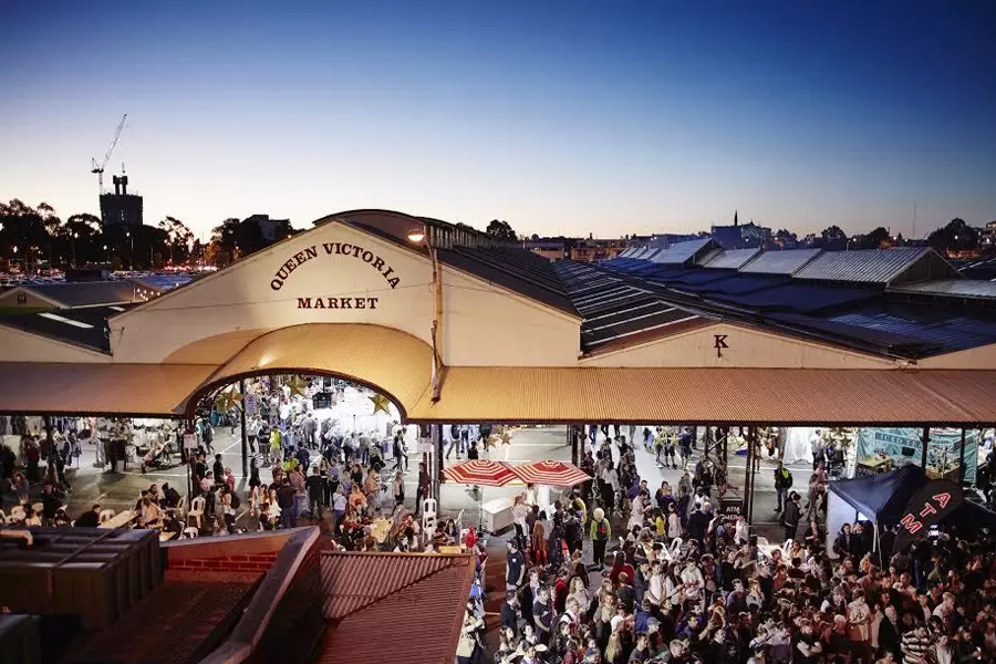 Queen Victoria Markets