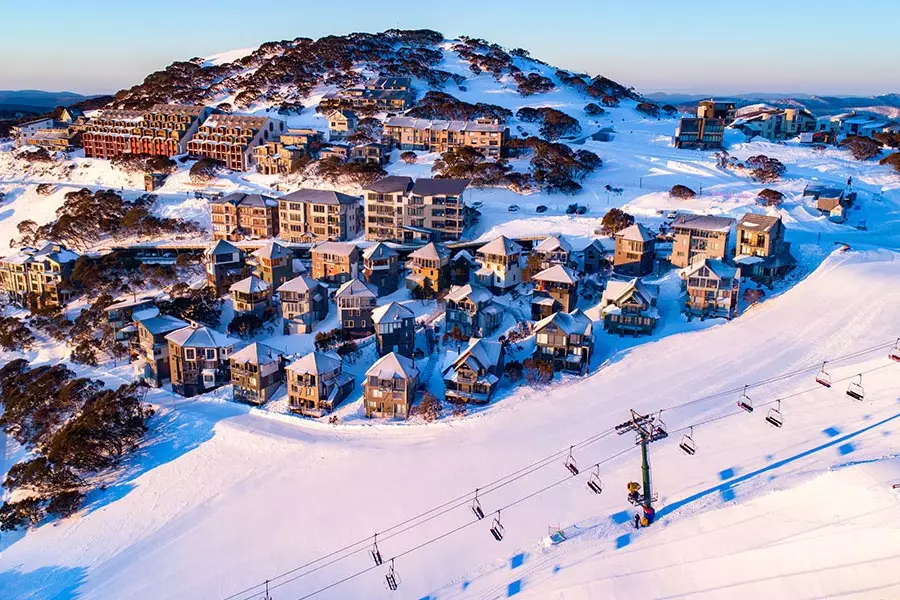 Muntele Hotham