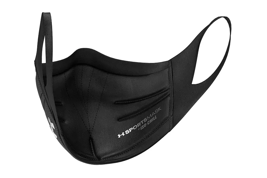 Underarmour Face Mask breather