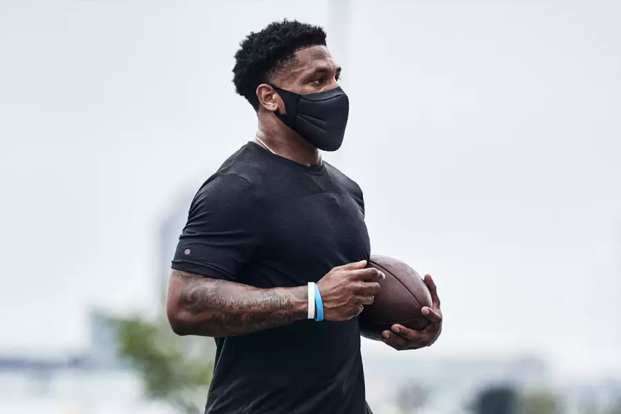 Under Armour Face Mask 1