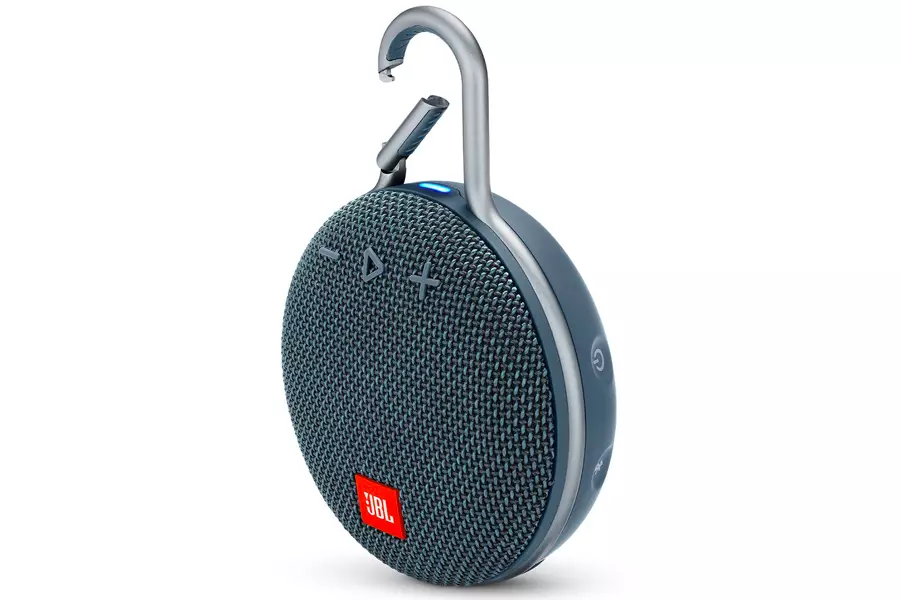 JBL Clip 3 Wasserdichter tragbarer Bluetooth-Lautsprecher