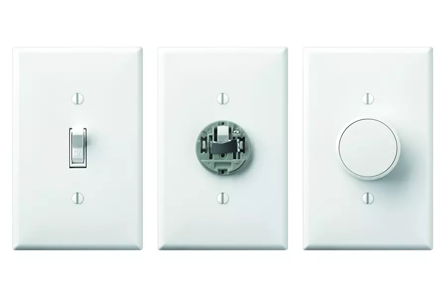 Lutron Aurora Smart Dimmer