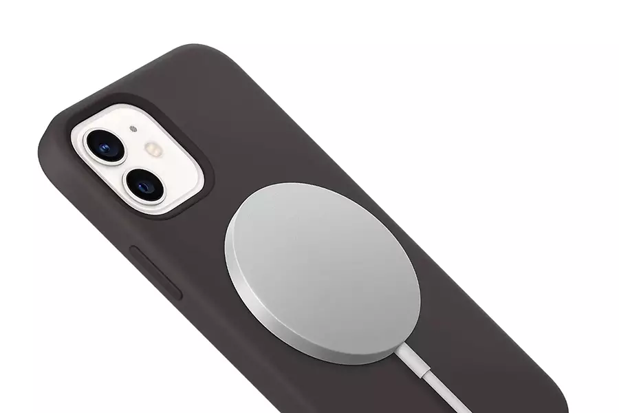 Beschte Wireless Charger fir iPhone an Android Apple MagSafe Charger