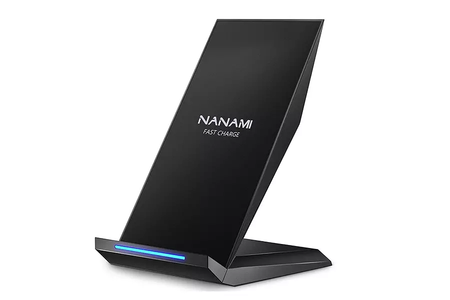 Beste kabellose Ladegeräte für iPhone und Android Nanami Fast Wireless Charger