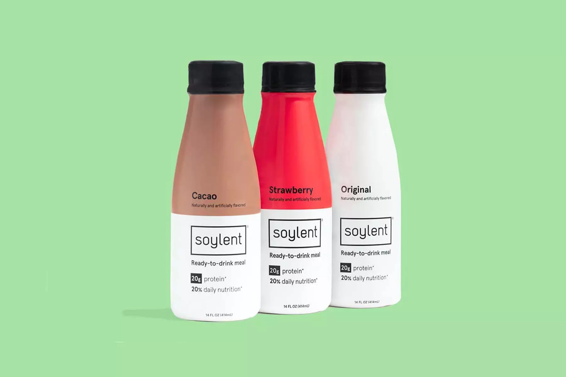 Waa maxay Cuntada Soylent? 5213_2