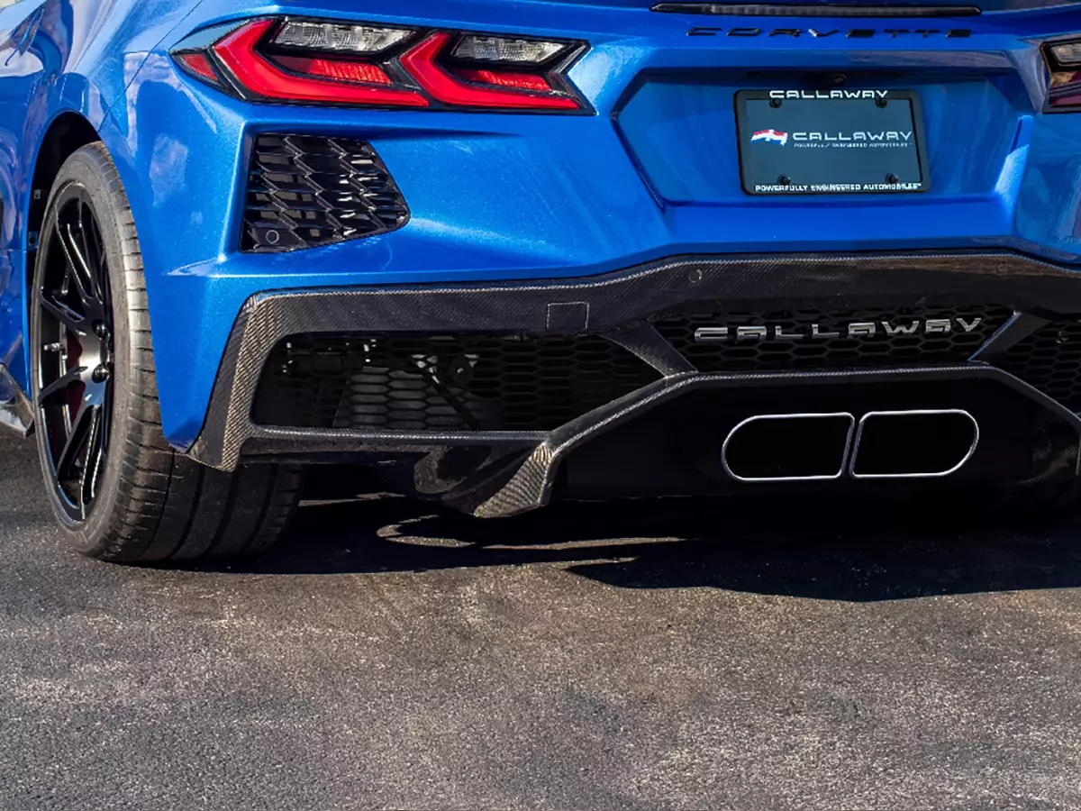 Callaway Corvette 6