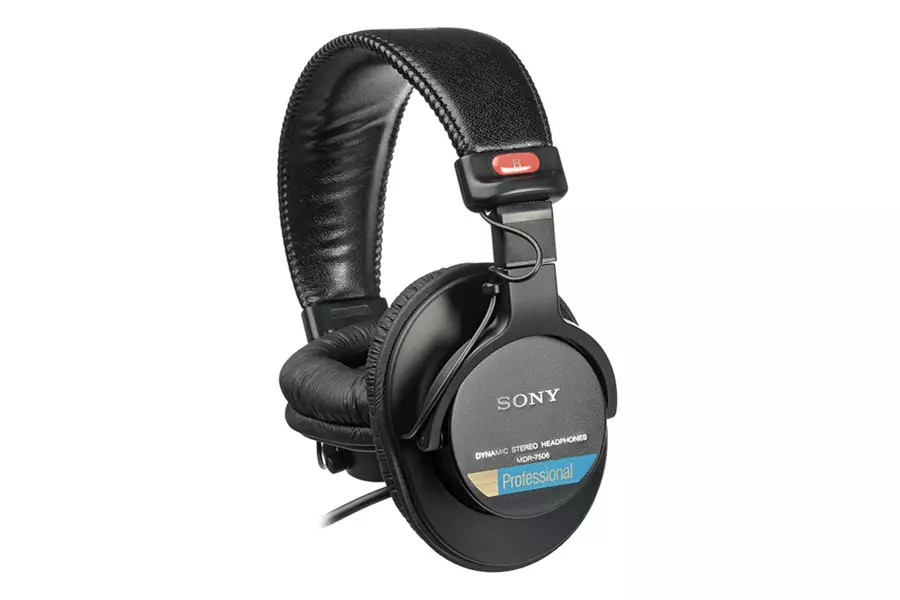 I-Sony MDR-7506