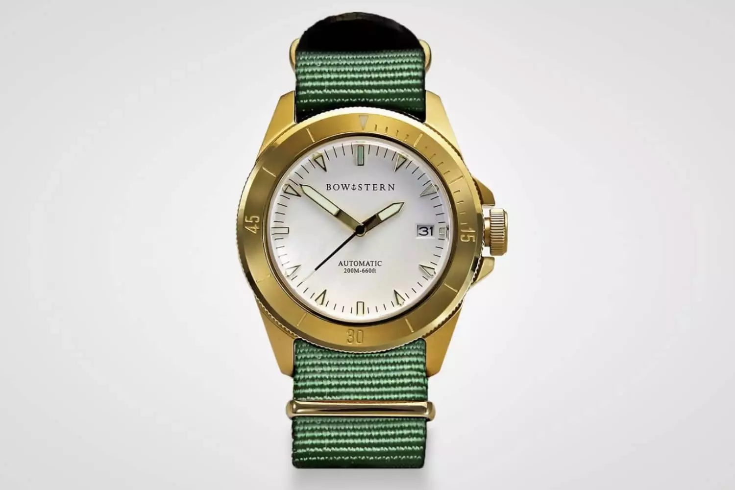 Bow & Stern Watch