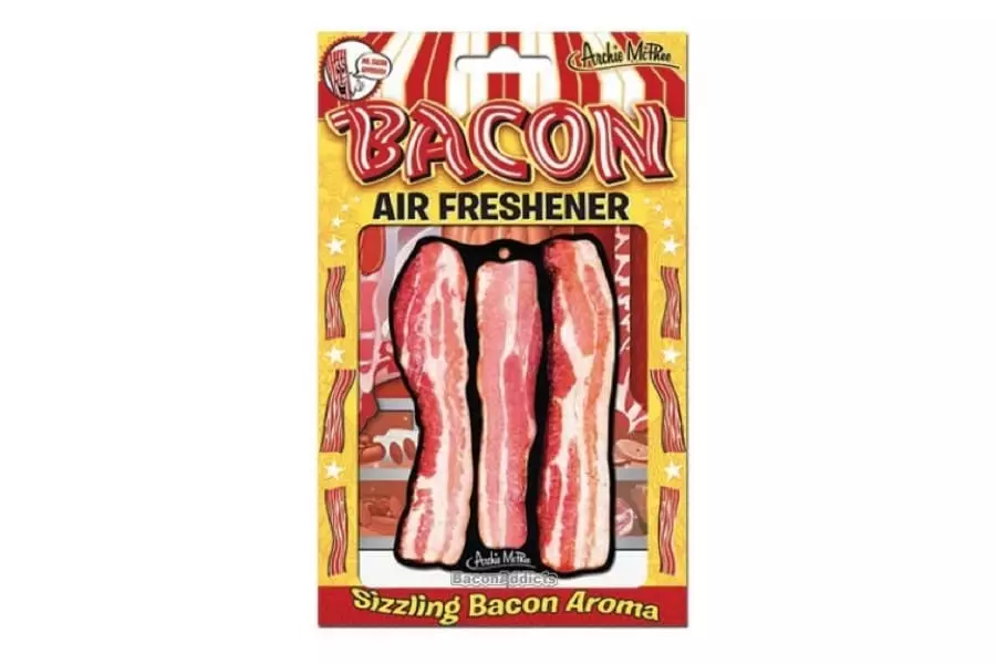 penyegar udara bacon