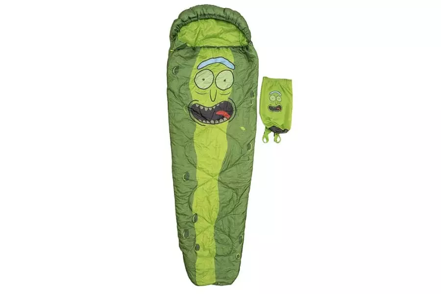 rick a morty pickle rick sach gysgu