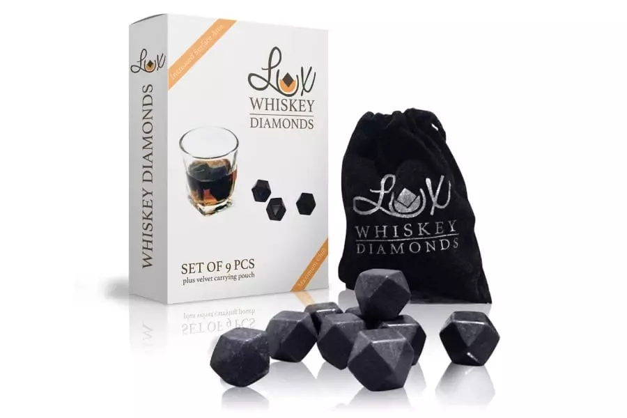 Lux Essentials Whisky Diamonds