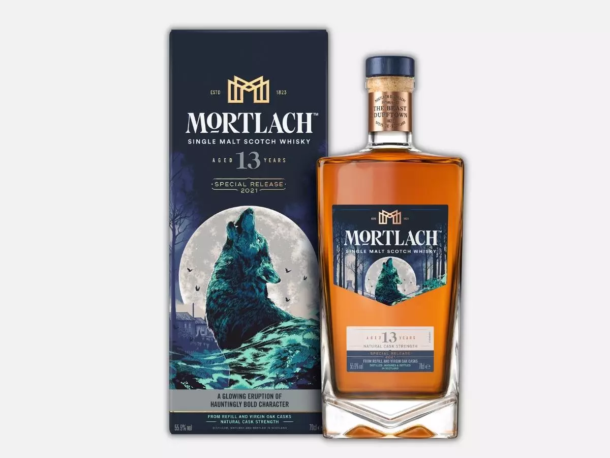 Mortlach 13yo 2021 rilis khusus 1