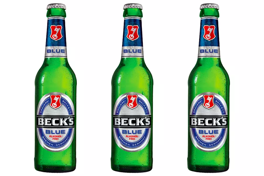 U-Becks Blue Non-alcohol
