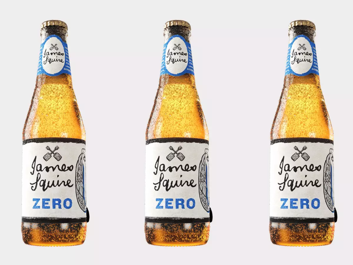 Najbolje marke bezalkoholnog piva james squire zero 2