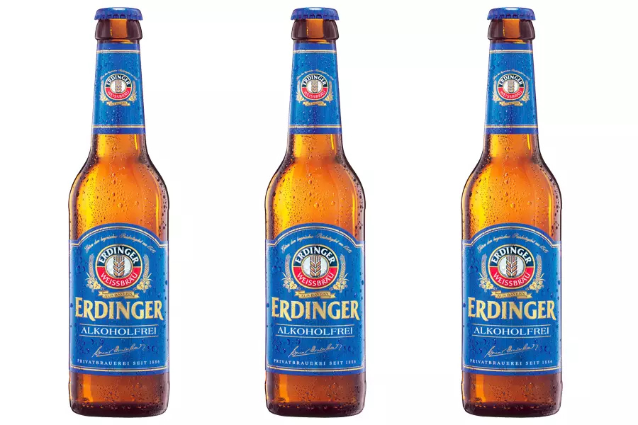 I-Erdinger Low Alc Wheat Beer