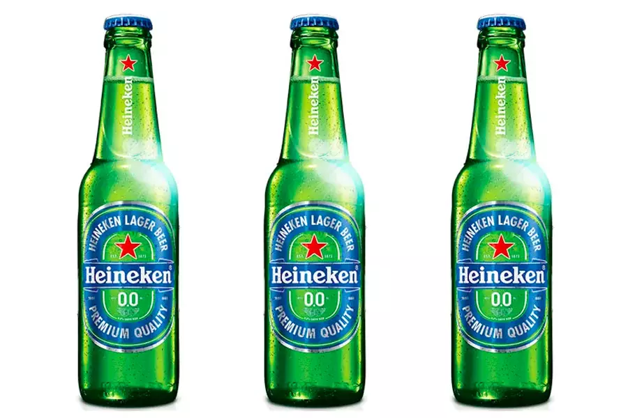 Heineken 0,0 bezalkoholni lager