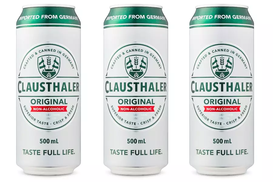 Clausthaler Premium NA Lager
