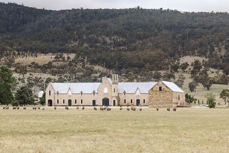 Shene Estate Distillery