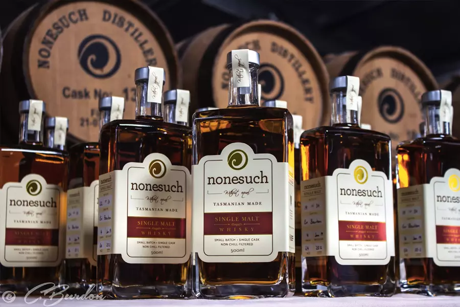 Nonesuch Distillery