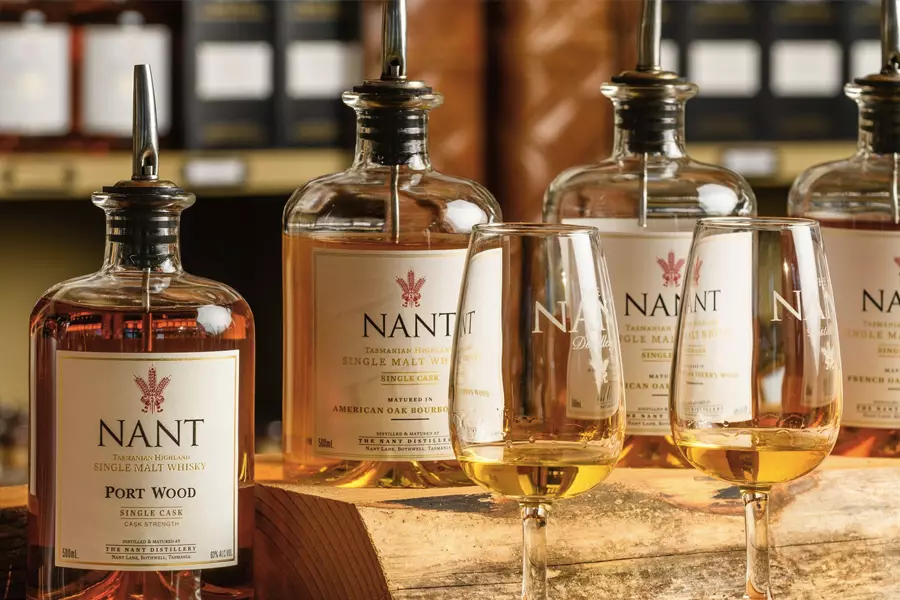 Nant Distillery