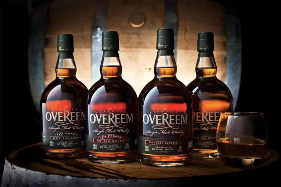 Overeem Distillery