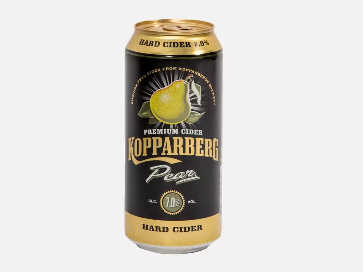 10 kopparberg pear malo