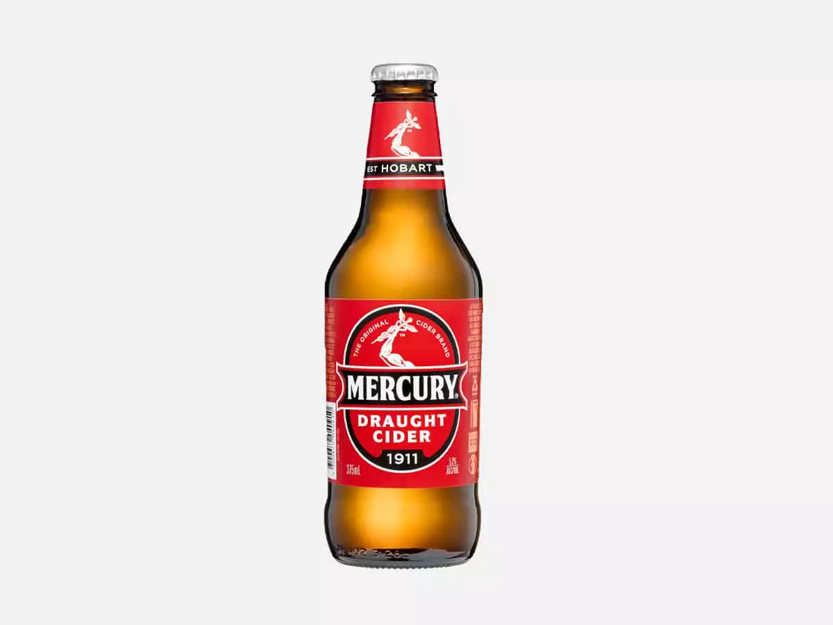 19 idrafti ye-mercury cider