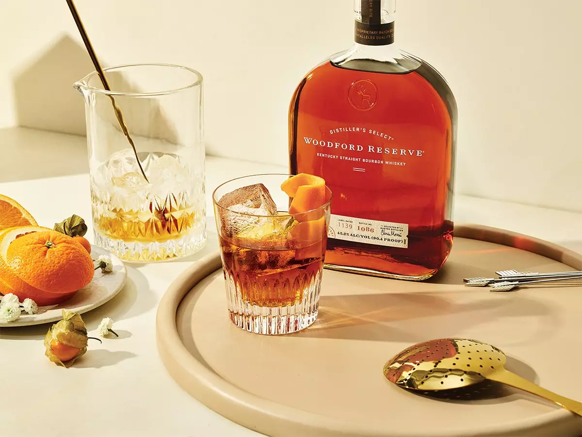 Woodford reserve gammeldags