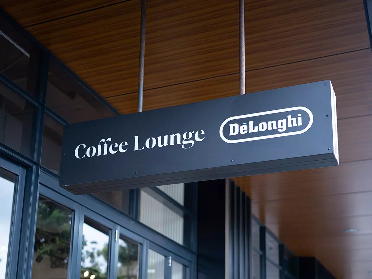 Delonghi coffee lounge 4