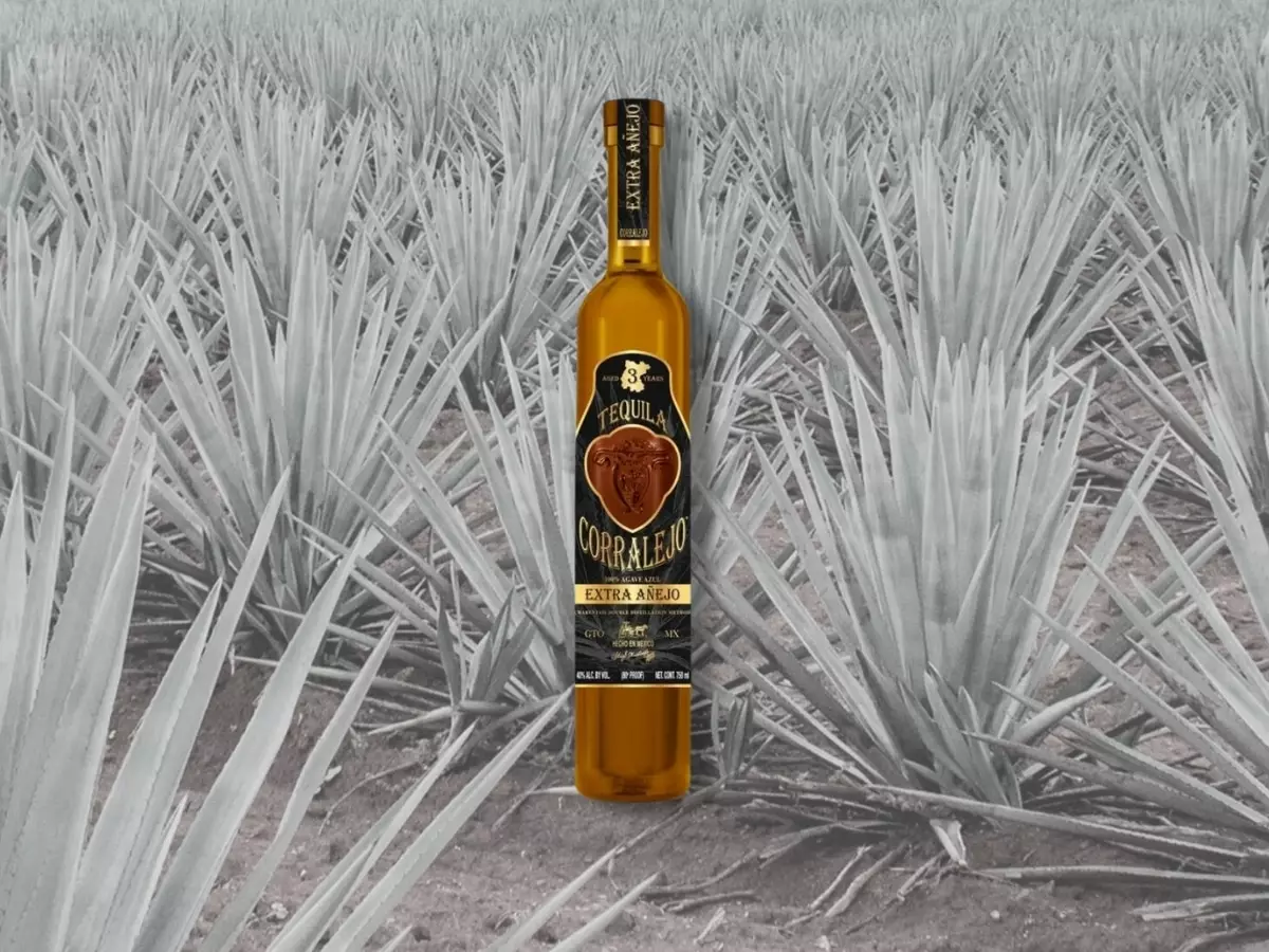 Corralejo ਵਾਧੂ Añejo Tequila ਅਸਲ ਵਿੱਚ ਹੈ, ਅਸਲ ਵਿੱਚ F*#king ਚੰਗਾ ਹੈ