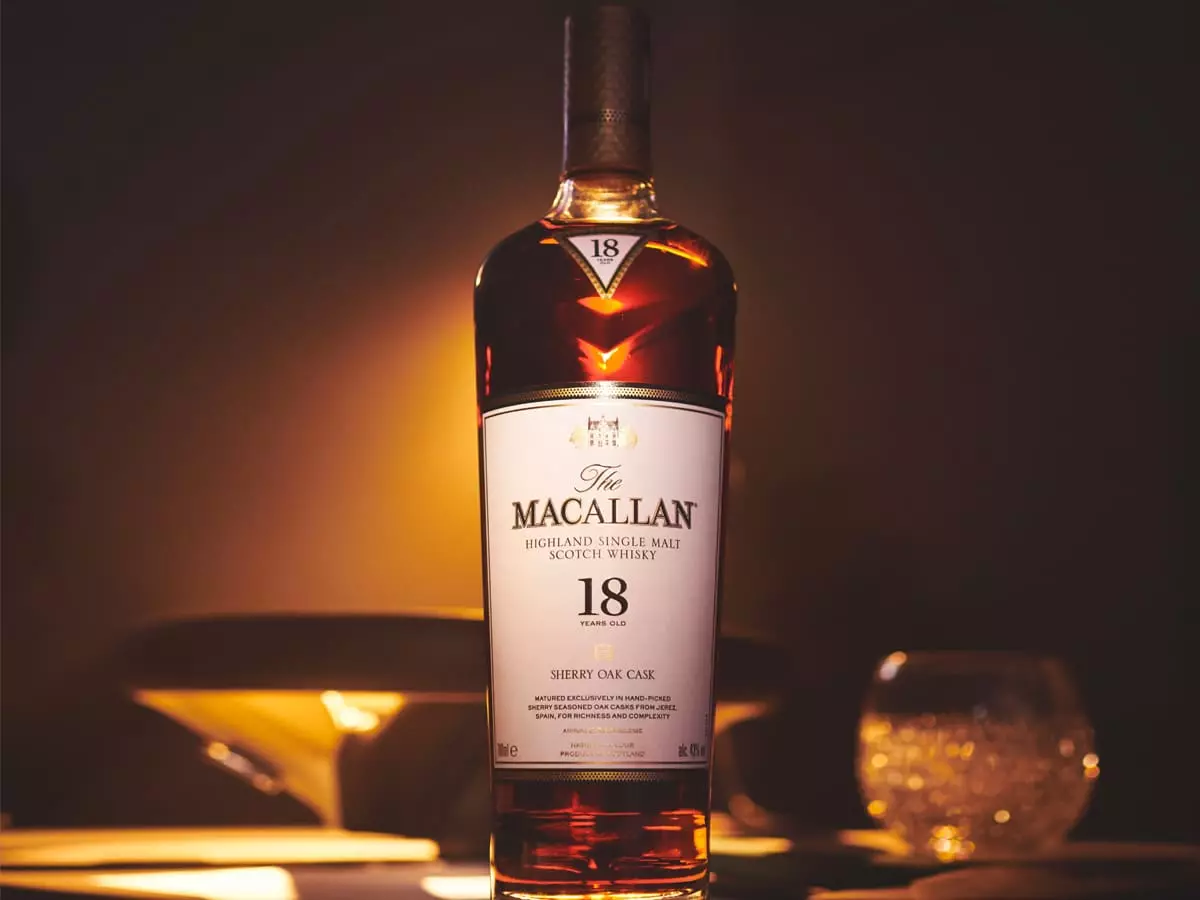 Macallan x bentley 4