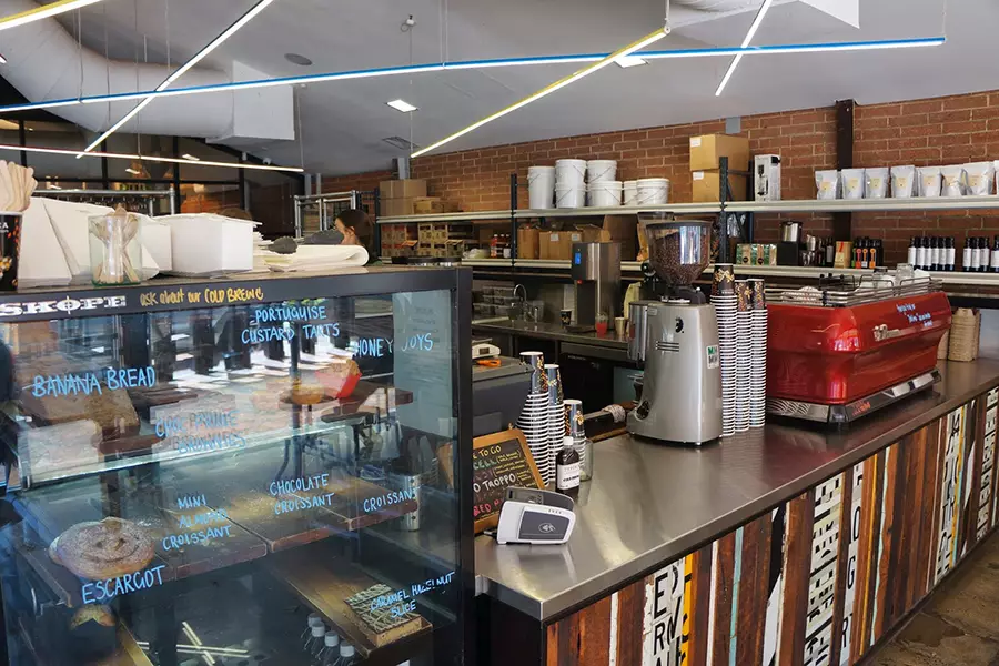 Typika Artisan Roasters Coffee Shops Cafes Perth