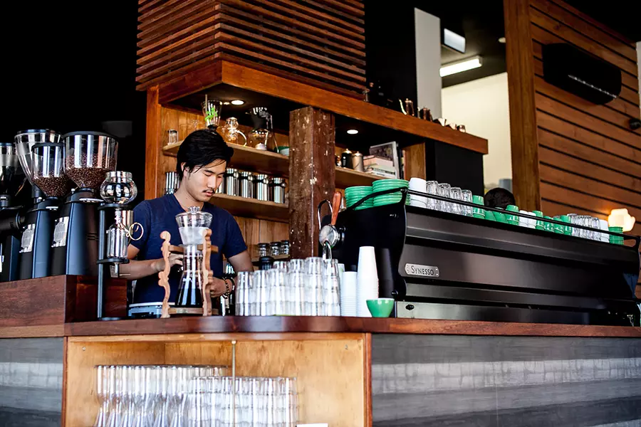 La Veen Coffee Shops Cafes Perth